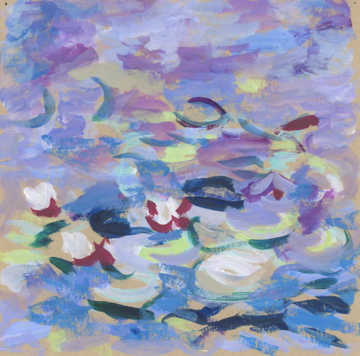 November 2018: Texture, brushstroke and color in Monet’s painting ...